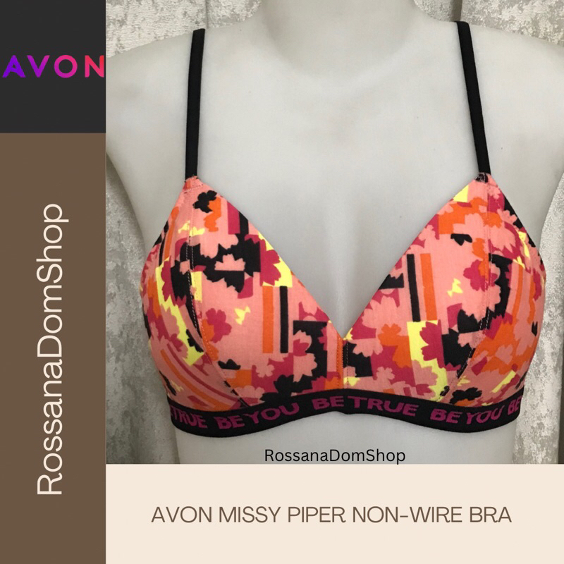 Avon Missy (teens) Piper non-wire bra | Shopee Philippines