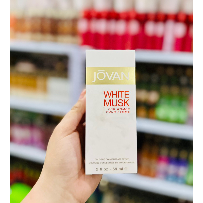 Jovan Musk for Women 59ml | Shopee Philippines