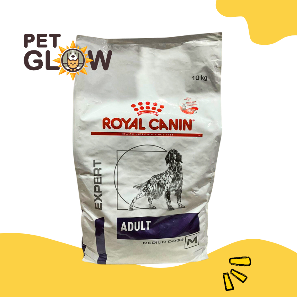 Royal Canin VCN/VHN Medium Adult 4kg | Shopee Philippines