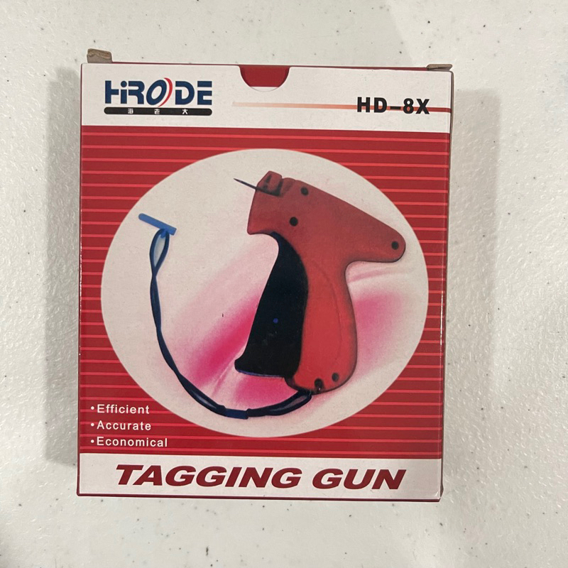 Tagging Gun for Fine Pin 5mm 7mm 10mm Label Tagging Gun for socks ...