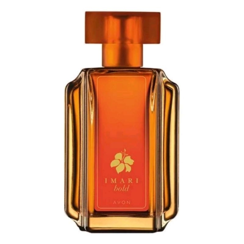 Avon Imari bold eau de colongne 50ml | Shopee Philippines