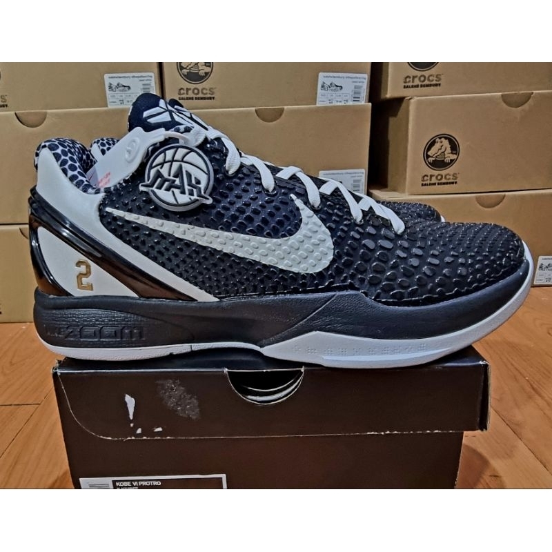 WKB / Max Batch Kobe 6 Protro 'Mambacita Sweet Sixteen' - UA High Tier ...