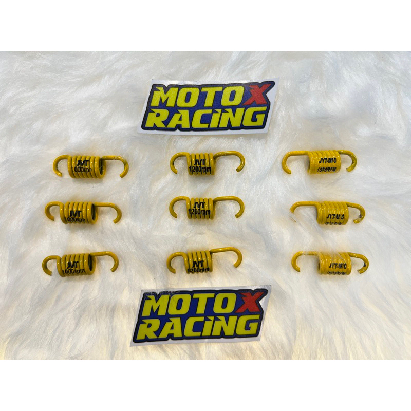 JVT Clutch Spring 1000rpm/1200rpm/1500rpm | Shopee Philippines
