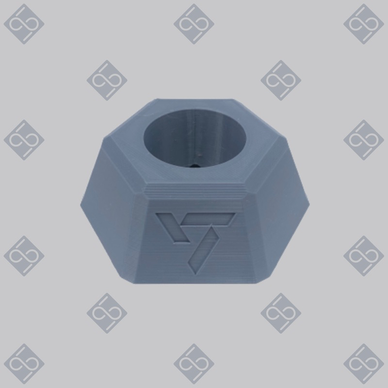 SEVENTEEN SVT Carat Bong Ver. 3 Lightstick Stand / Holder (3D Printed ...