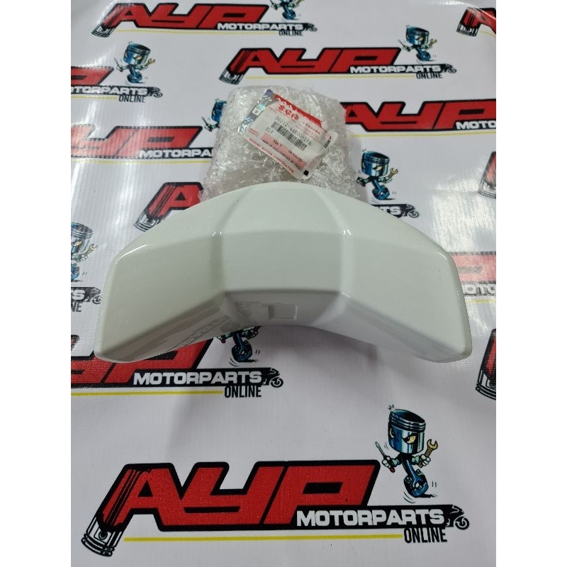 Genuine White Cover Handle Upper - BURGMAN 125 (56312-44K01-YPA ...