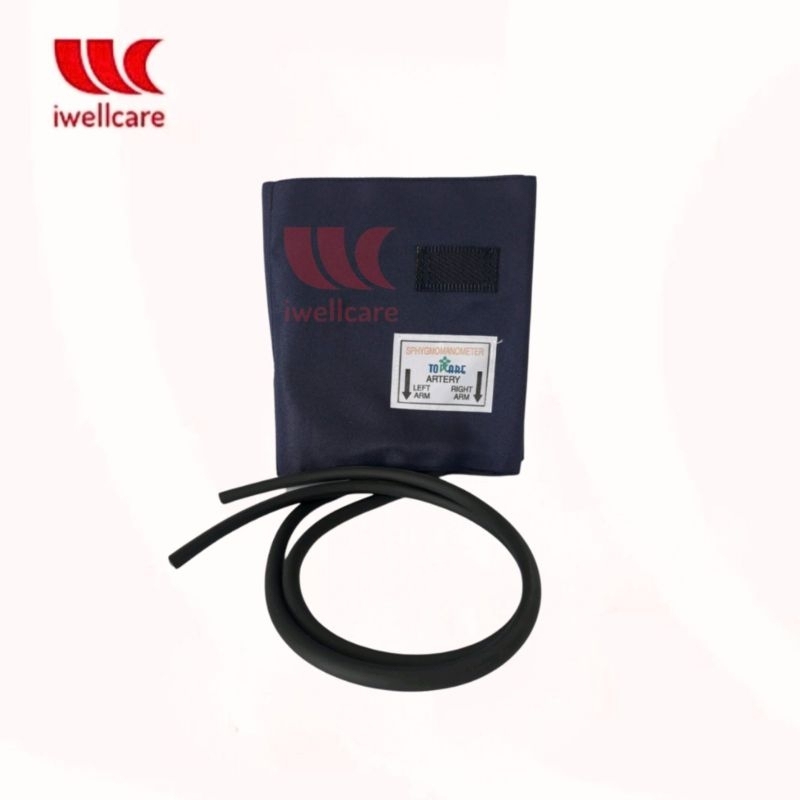 Bp cuff w/ inflation bag Obese | Shopee Philippines