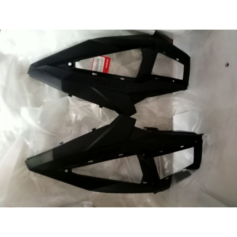 Body Side Cover Honda Beat Fi V2 Left And Right | Shopee Philippines