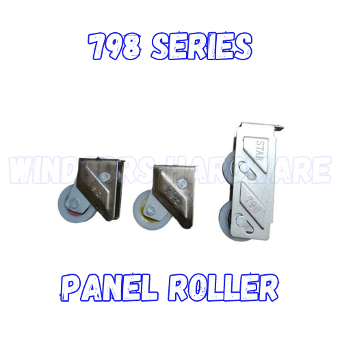 Panel Roller 798 series Star | Shopee Philippines