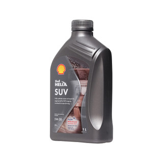 Shell Helix SUV 5W-30 1 Liter | Shopee Philippines