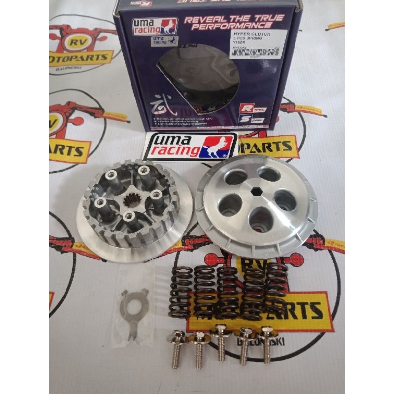 UMA Hyper Clutch Sniper 150 /135 clasic & Mx 135 | Shopee Philippines
