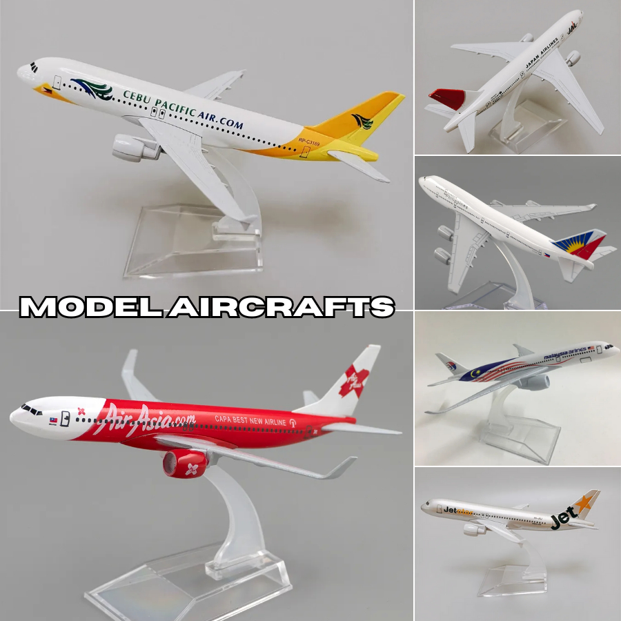 Decors and Beyond Airlines Diecast Model Aircraft Metal Alloy Airplane ...