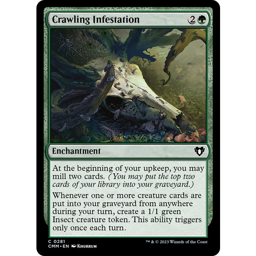 Crawling Infestation - CMM | Shopee Philippines