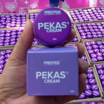 Prestige Melasma Cream/Pekas Cream 30g/Pekas Beauty Cream Day and Night ...