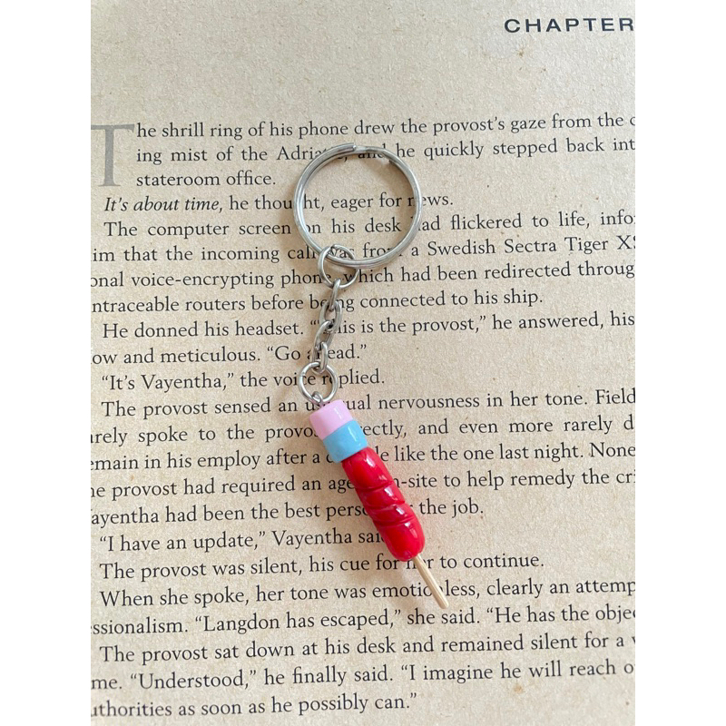 Handmade Polymer Clay Burger, m, Isaw, Kwek-kwek Street foods Mobile ...