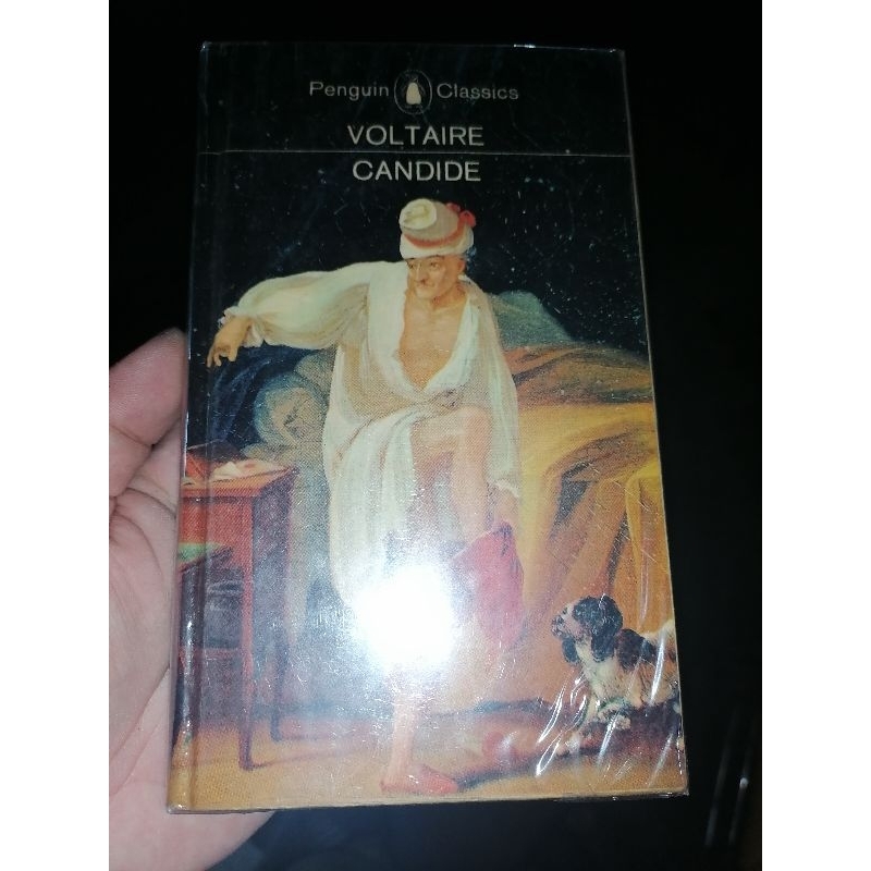 Candide by Voltaire ( Classic Literature) | Shopee Philippines