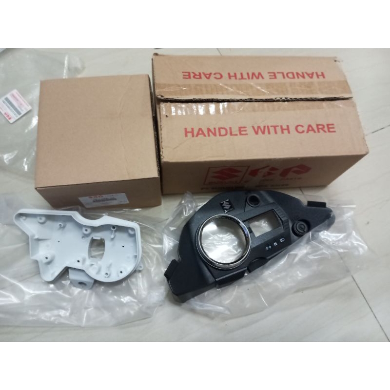 raider150 speedometer case upper & lower reloaded 2015-2023(SGP ...