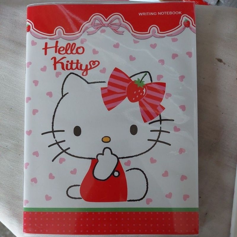 Hello Kitty writing for grade r | Shopee Philippines