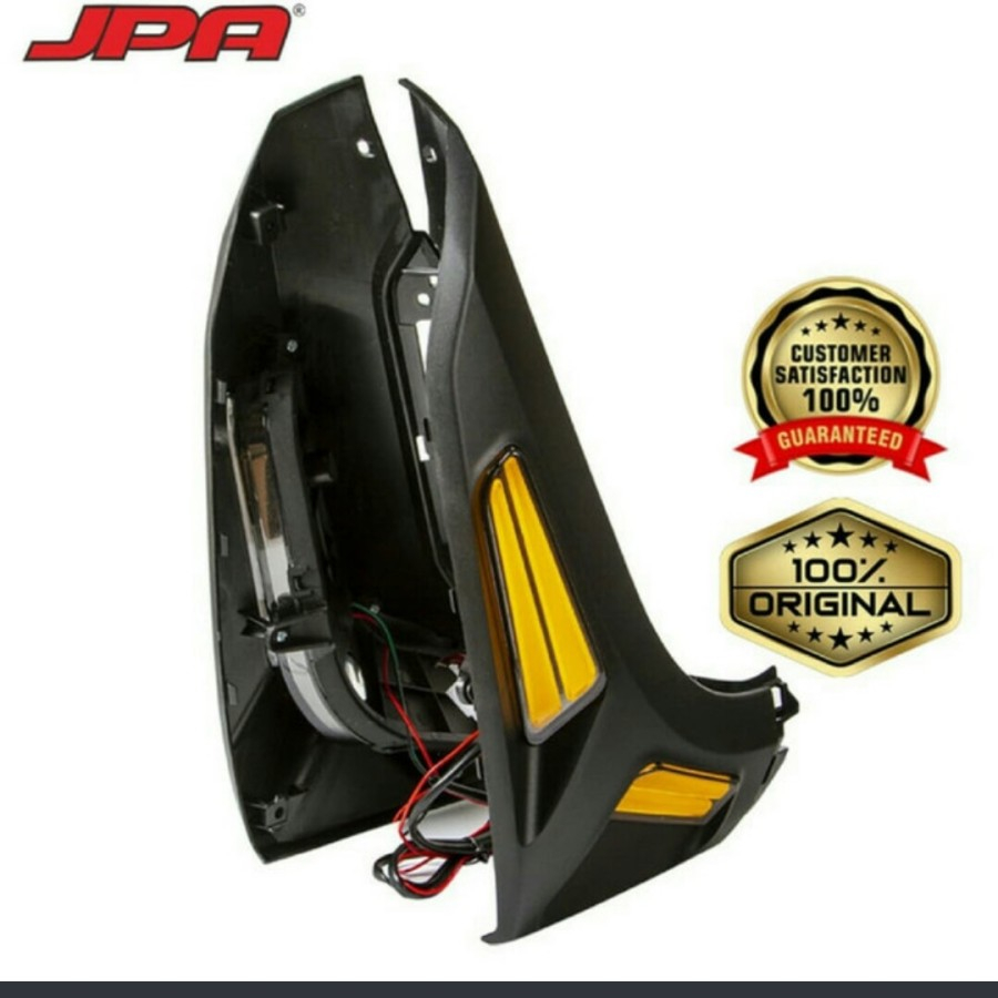 NMAX V2 V2.1 SIGNAL LIGHT AIRFLOW JPA BRAND | Shopee Philippines