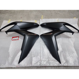 CLICK 150i GAME CHANGER FRONT COVER LEFT & RIGHT (HPI) (GENUINE: 64500 ...