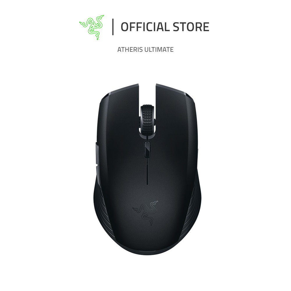 Razer Atheris Ultimate Wireless Notebook Ergonomic Mouse 7200DPI ...