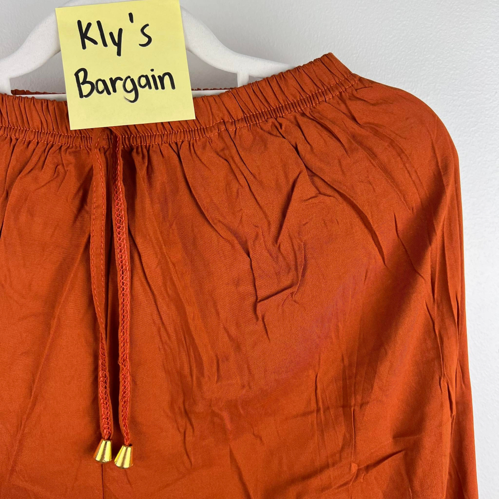 Challis Square Tokong Boho For Womens 23-33 Waistline | Shopee Philippines