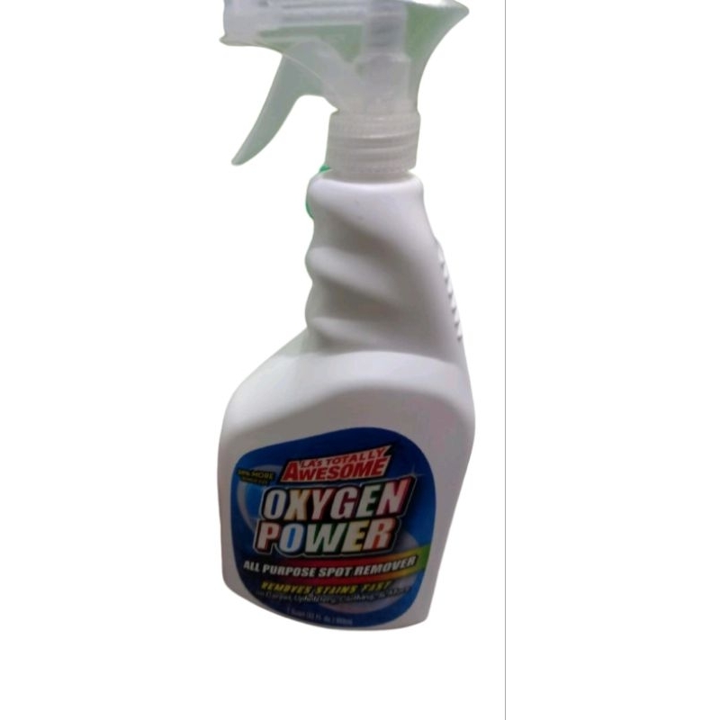LA'S Totally Awesome Oxygen Power All Purpose Degreaser & Spot Remover ...