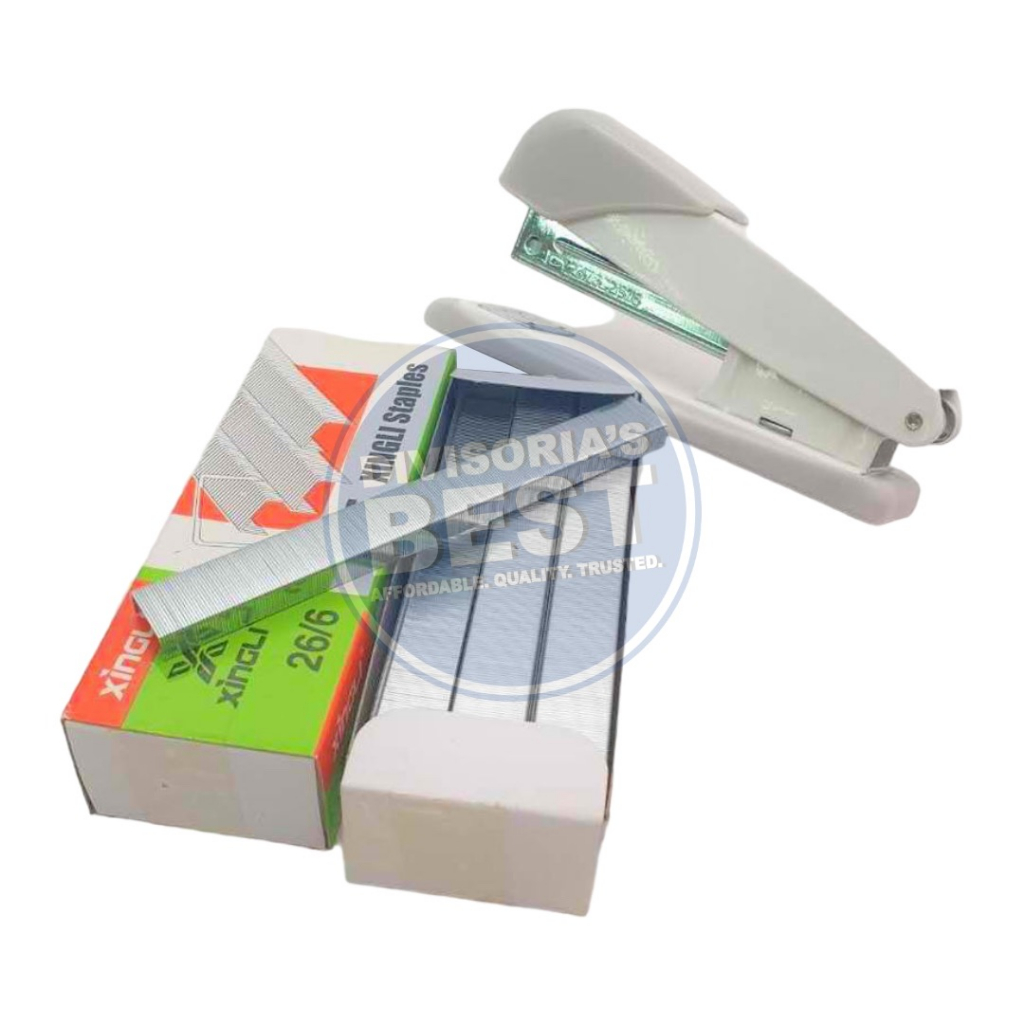 XP-896 STAPLER WIRE No.35 Wire 26/6 Good for School Home and Office use ...