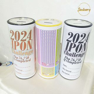 2024 Alkansya IPON CHALLENGE Coinbanks of different colors New Design ...