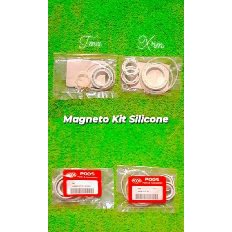 Magneto Kit Silicone | Shopee Philippines