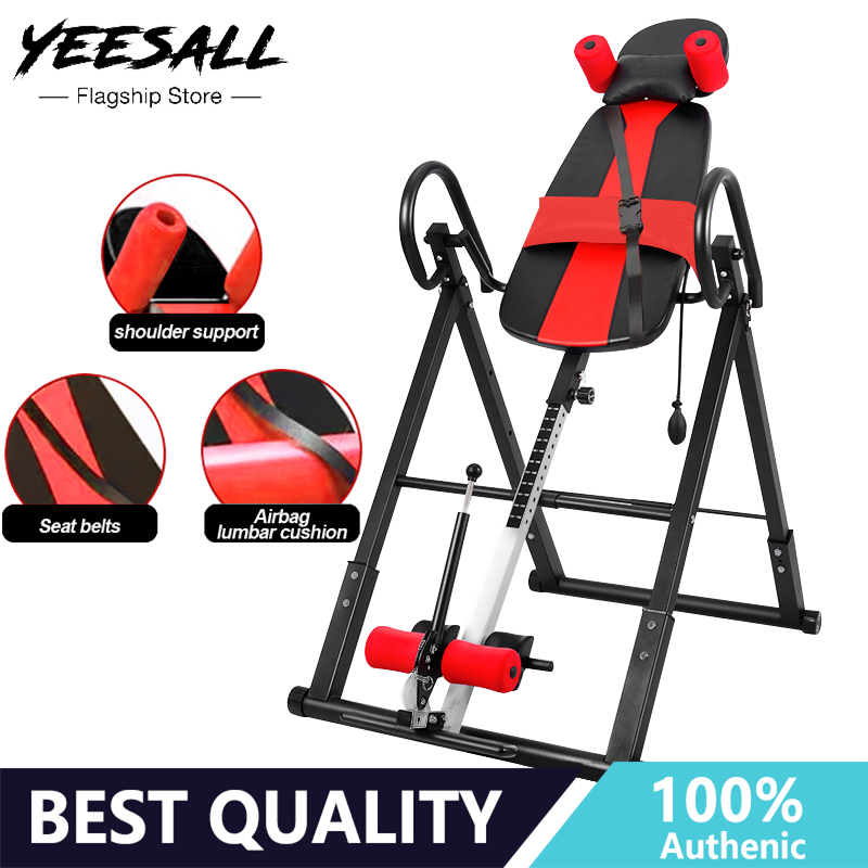 Inverted Machine Gravity Turntable Indoor Foldable Fitness Exercise ...