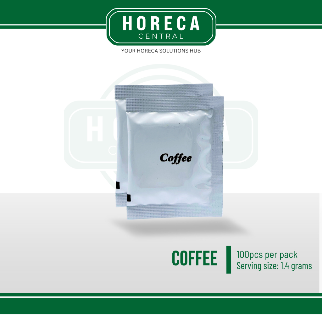 Coffee Single Serve Sachet 1.4g | Shopee Philippines