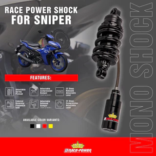 Shop race power shock for Sale on Shopee Philippines