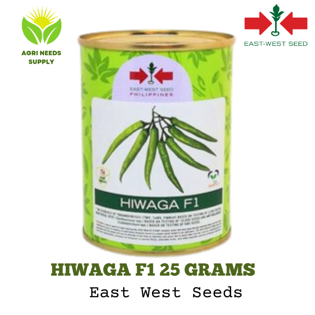 Hiwaga F1 East West Seeds (25grams) | Shopee Philippines