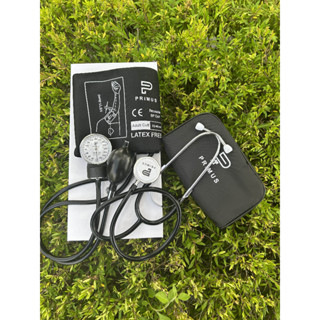 PRIMUS High Grade Manual BP with Stethoscope | Shopee Philippines