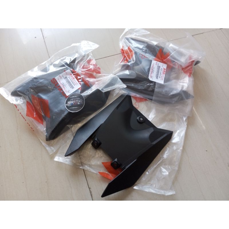 mudguard raider150 Fi(sgp) | Shopee Philippines