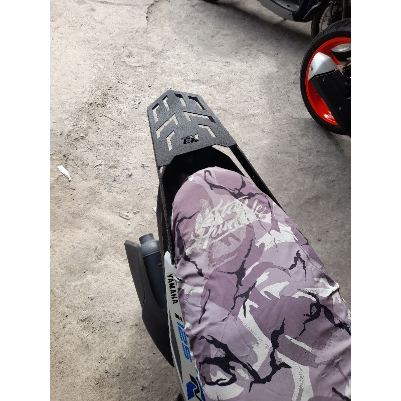 Mio i 125 | K3 Rack. | Shopee Philippines