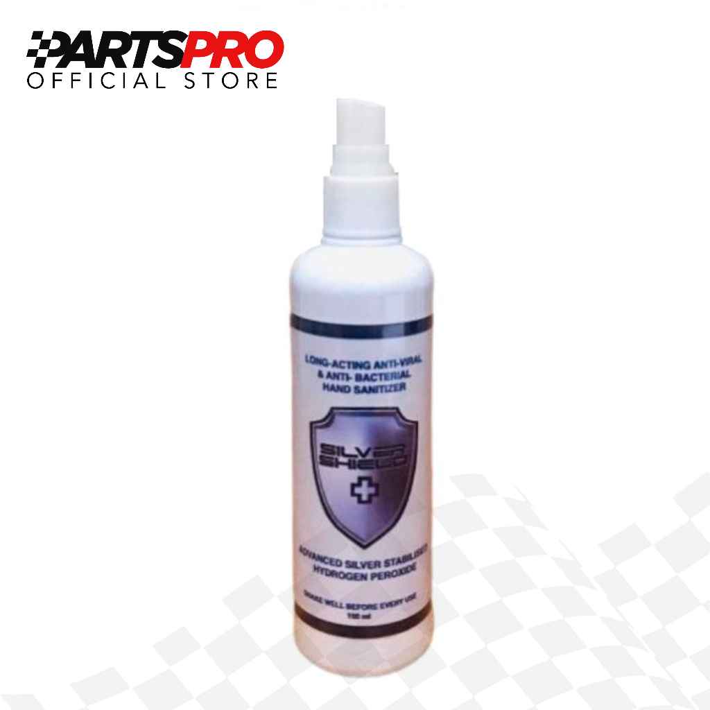 Silver Shield Hand Spray 150ml | Shopee Philippines
