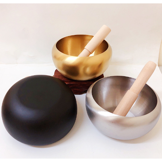Buddhist Singing Bowl Buddha Sound Bowl Musical Instrument for ...