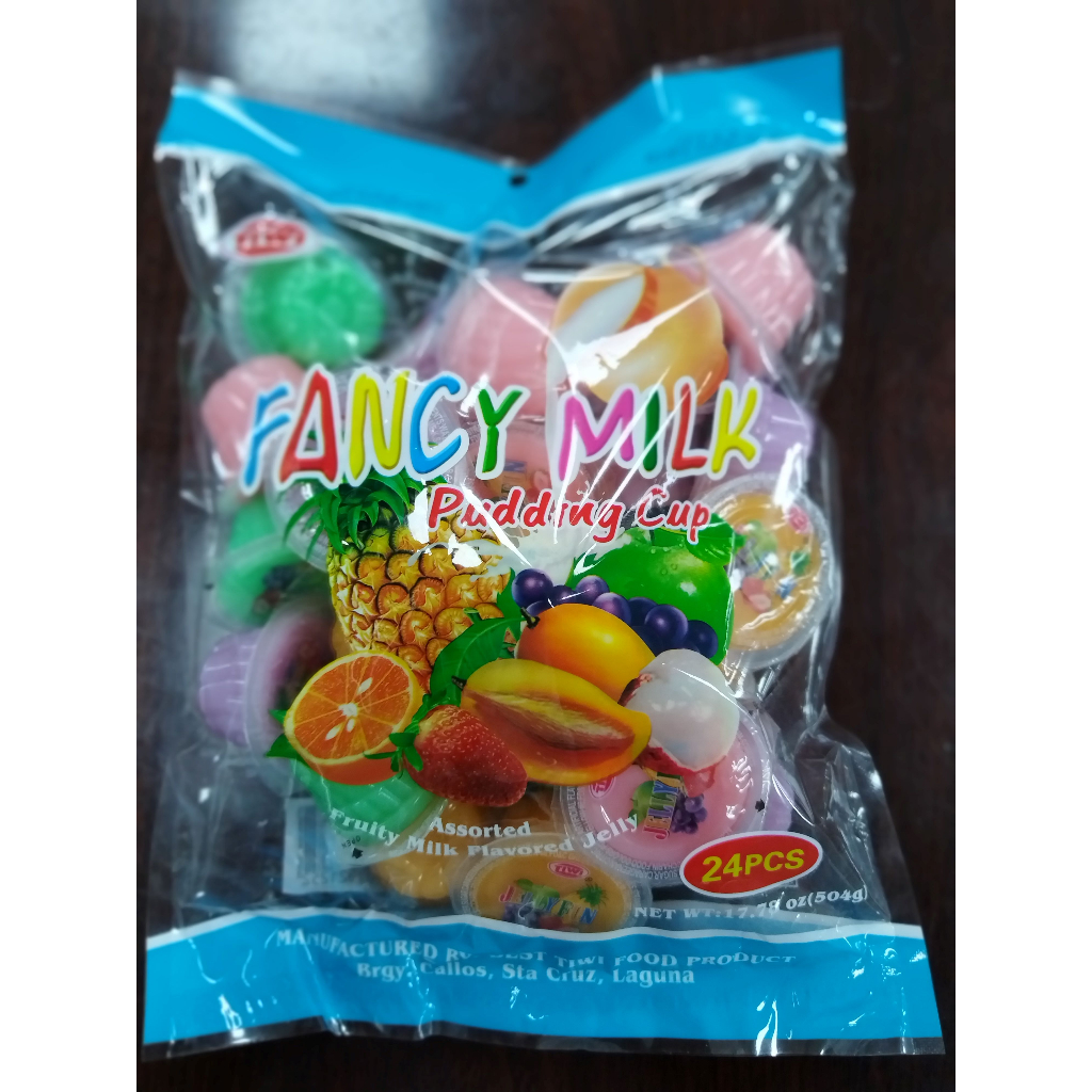 Tiwi Fancy Milk 24pcs per pack | Shopee Philippines