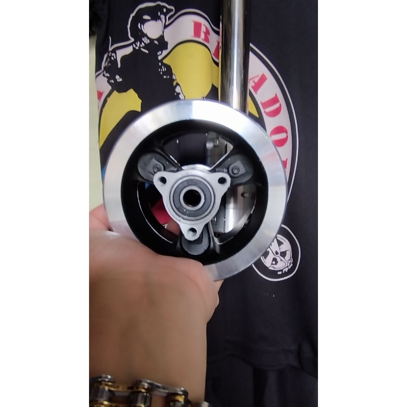 Evo mags 4" for stand up scooter | Shopee Philippines