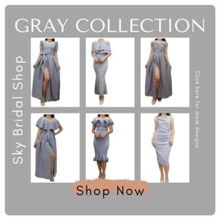 entourage dress - Best Prices and Online Promos - Sept 2024 | Shopee ...