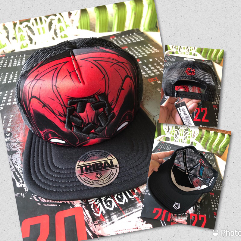 Tribal Cap VINTAGE DESIGN (original) | Shopee Philippines