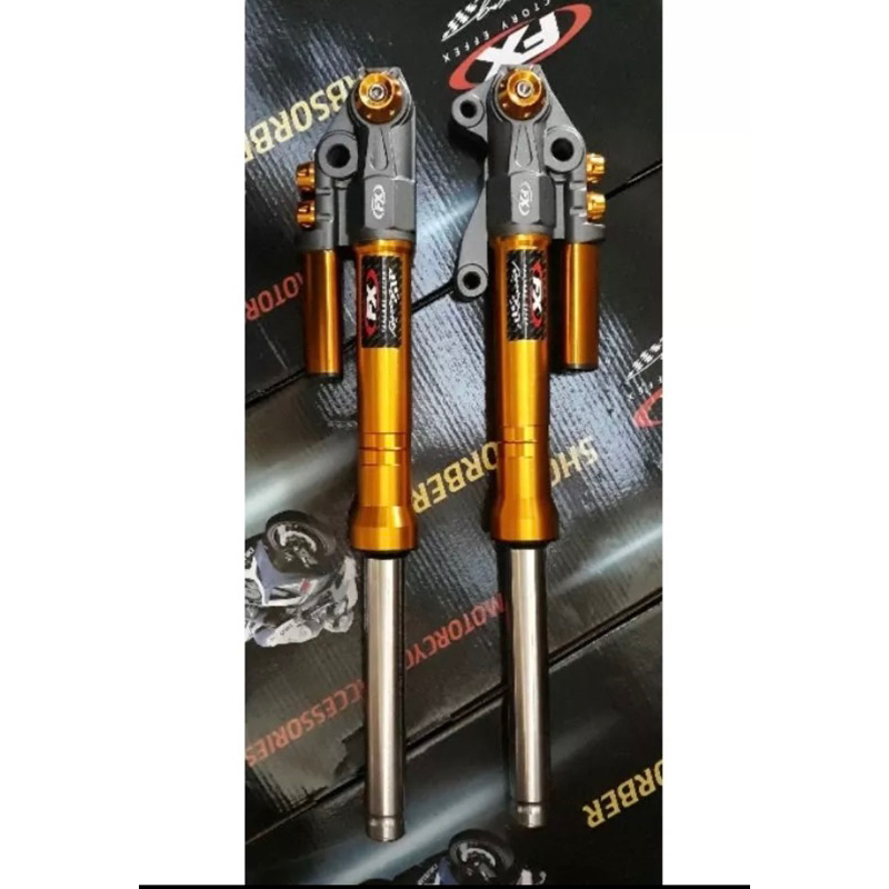 Front shock Honda Click 125/150 Gas type | Shopee Philippines