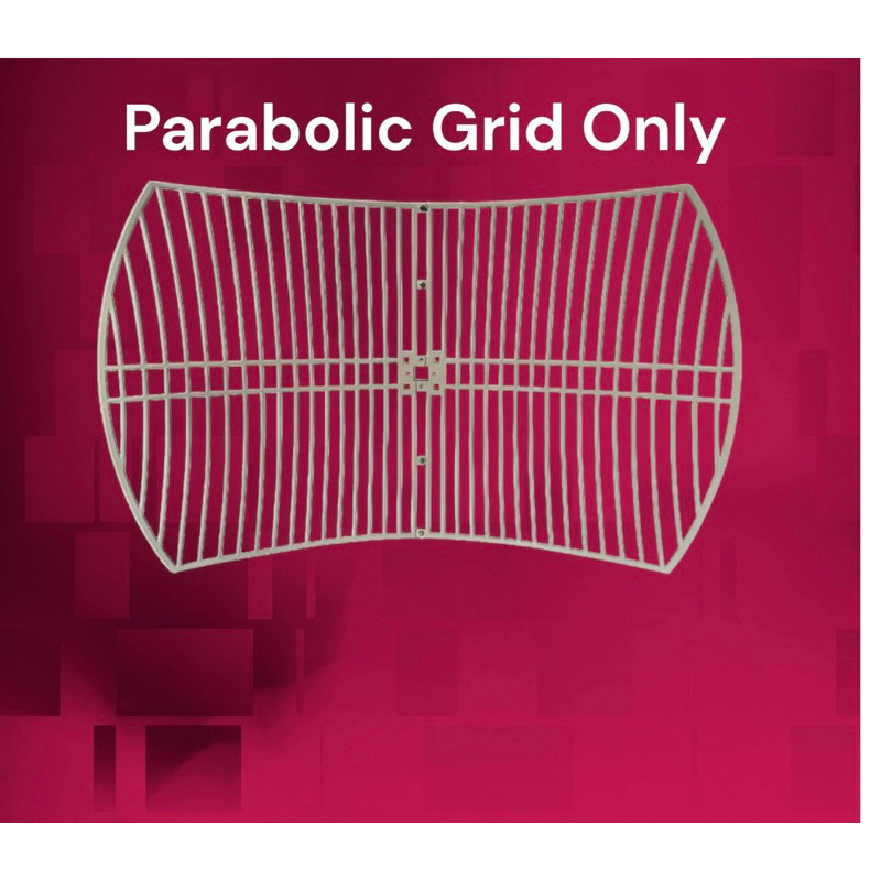 Parabolic Antenna Grid ONLY! | Shopee Philippines