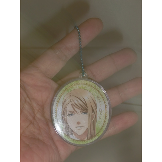 B8 Anime Acrylic Keychain Hk Surplus Shopee Philippines