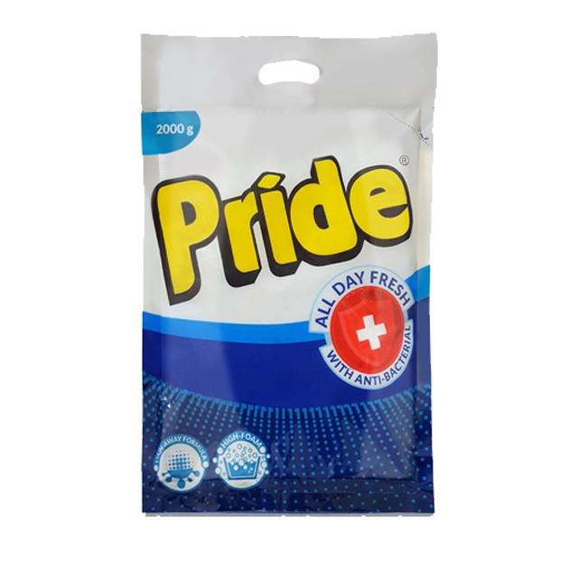 Pride Powder All Day Fresh Blue 2kg | Shopee Philippines