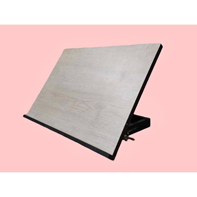 (Ready Stock) LAMINATED Solid wood A3 drafting board | Shopee Philippines