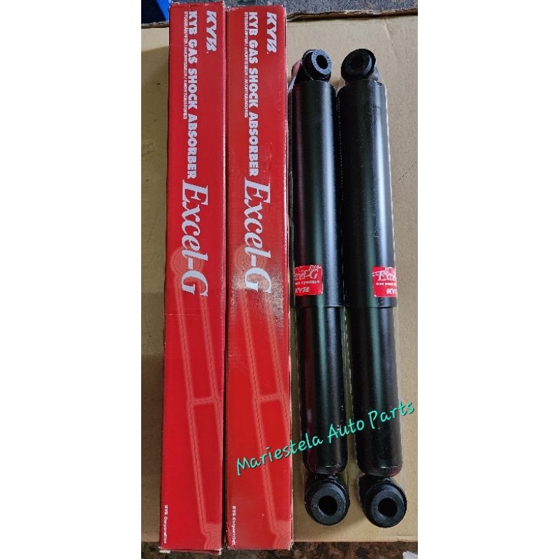 [ KYB 344204 ] SHOCK ABSORBER TOYOTA HIACE 2005 - 2018 REAR KYB BRAND ...