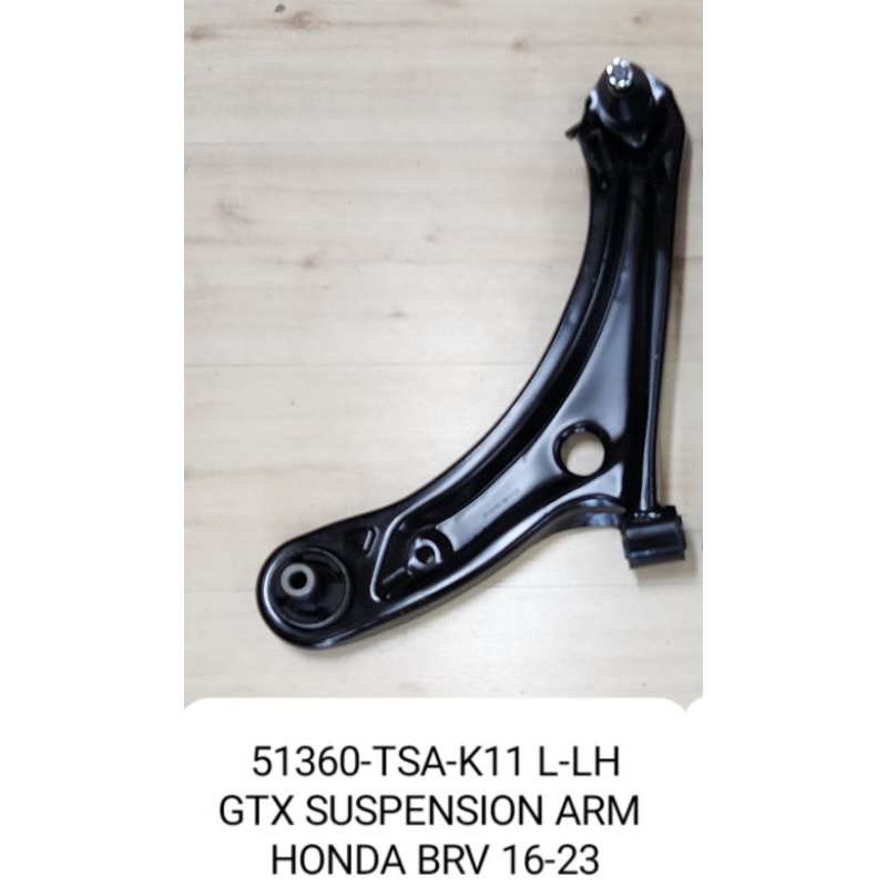 Suspension Arm Honda BRV (2016-2023) LOWER-LEFT | Shopee Philippines