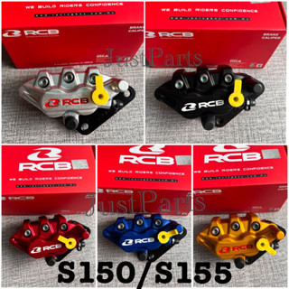 RCB BRAKE CALIPER FRONT S-Series LC135/ Sniper150/ Sniper155/ Mio 110 ...